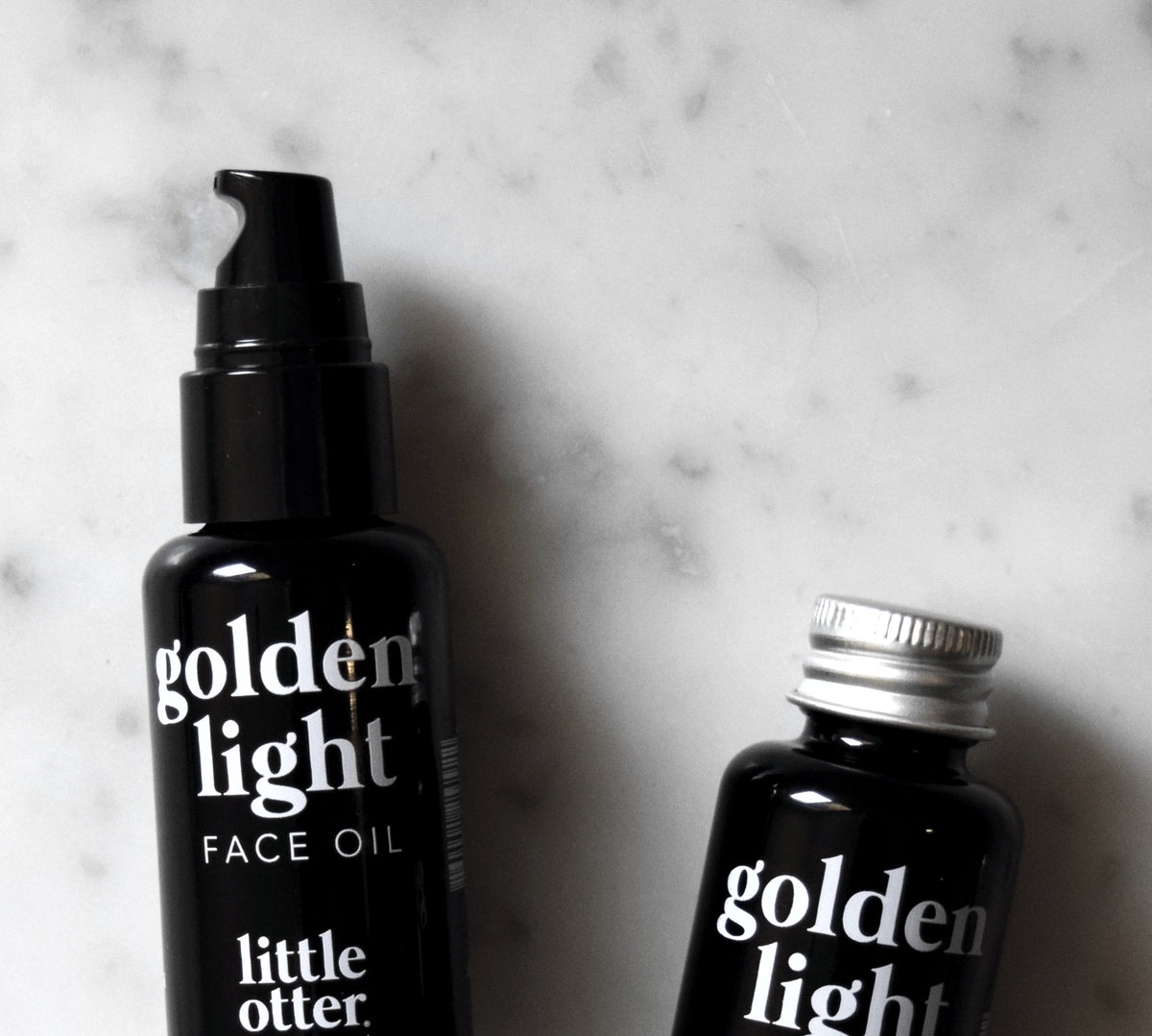 All-Natural, Organic Face Oil – Little Otter Skincare